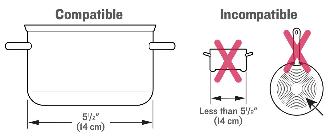 Induction Cooktop – Traeger Support