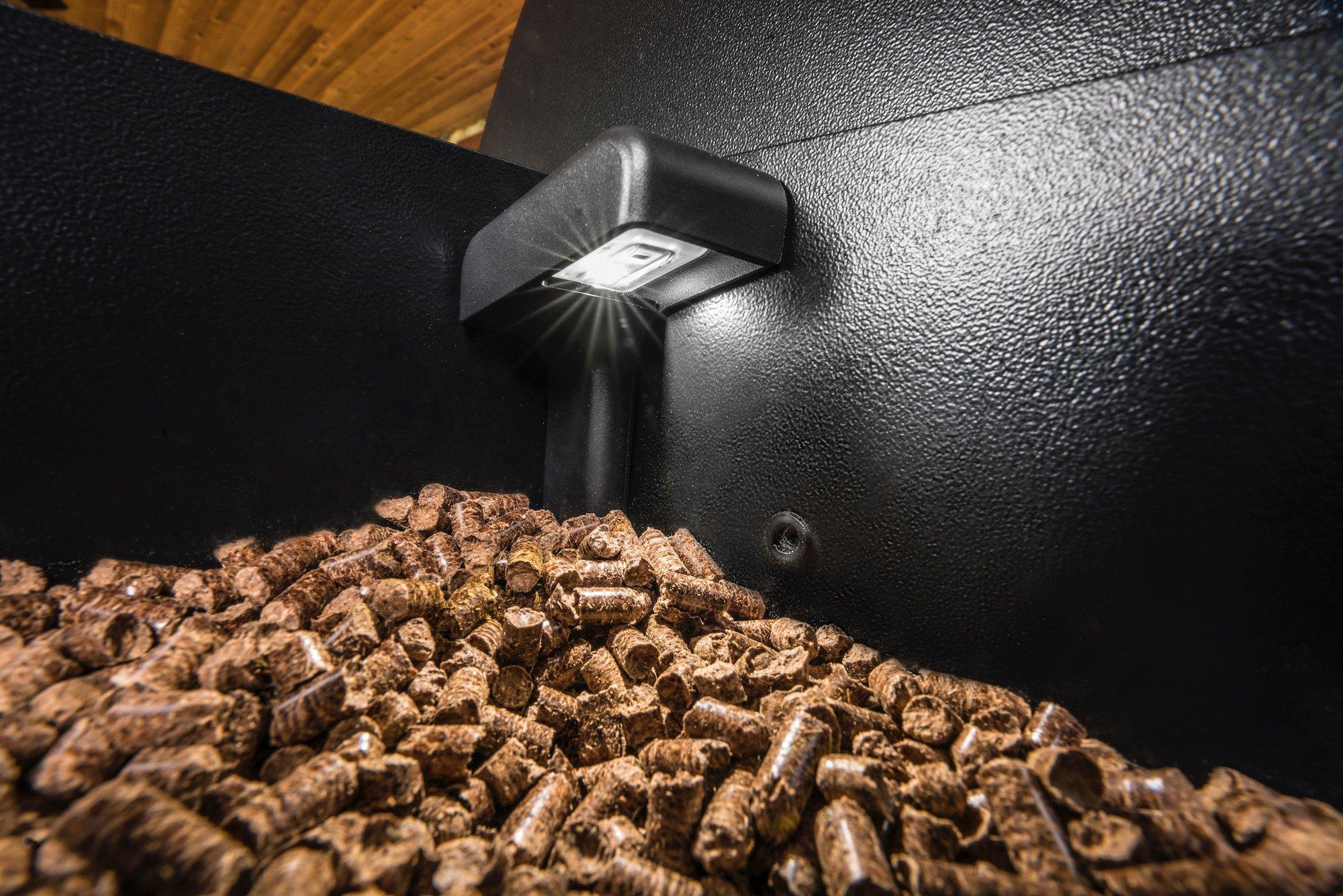 Pellet Sensors – Traeger Support