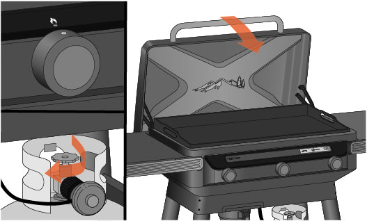 Cleaning & Maintaining a Flat Top Grill – Traeger Support