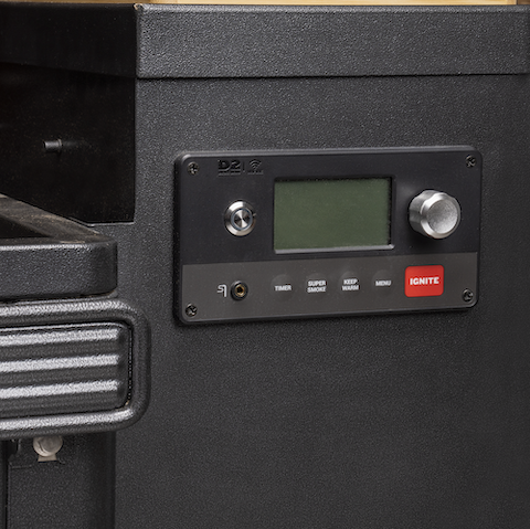 Silverton XL Support Guide – Traeger Support