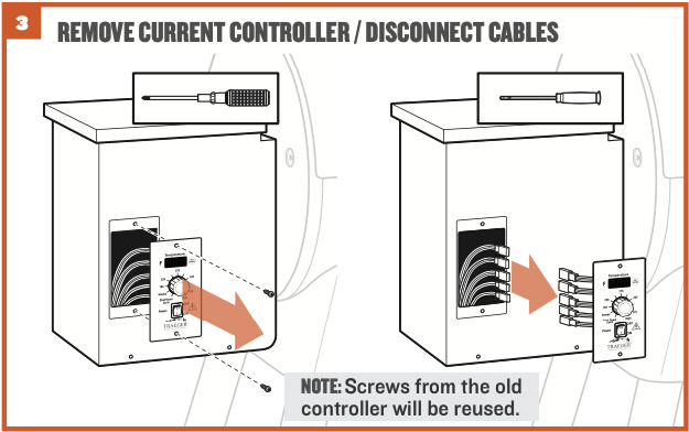 ARC Controller Guide – Traeger Support