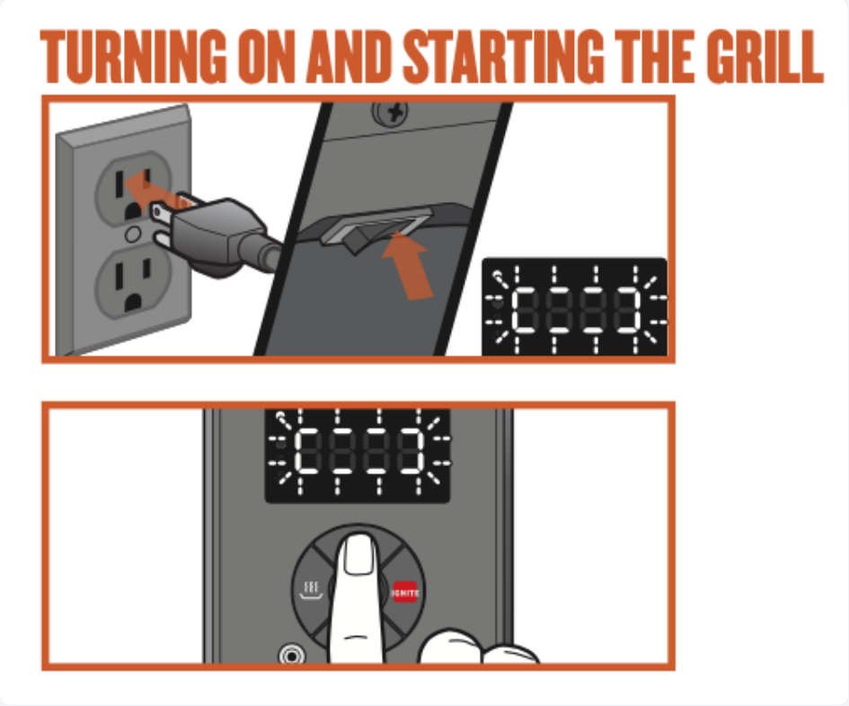 ARC Controller Guide – Traeger Support