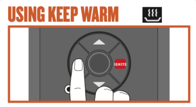 ARC Controller Guide – Traeger Support