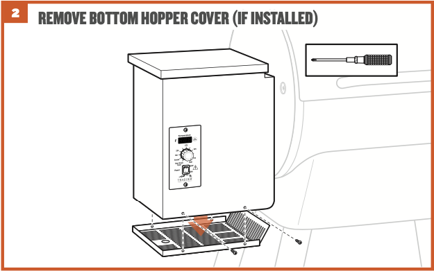 ARC Controller Guide – Traeger Support