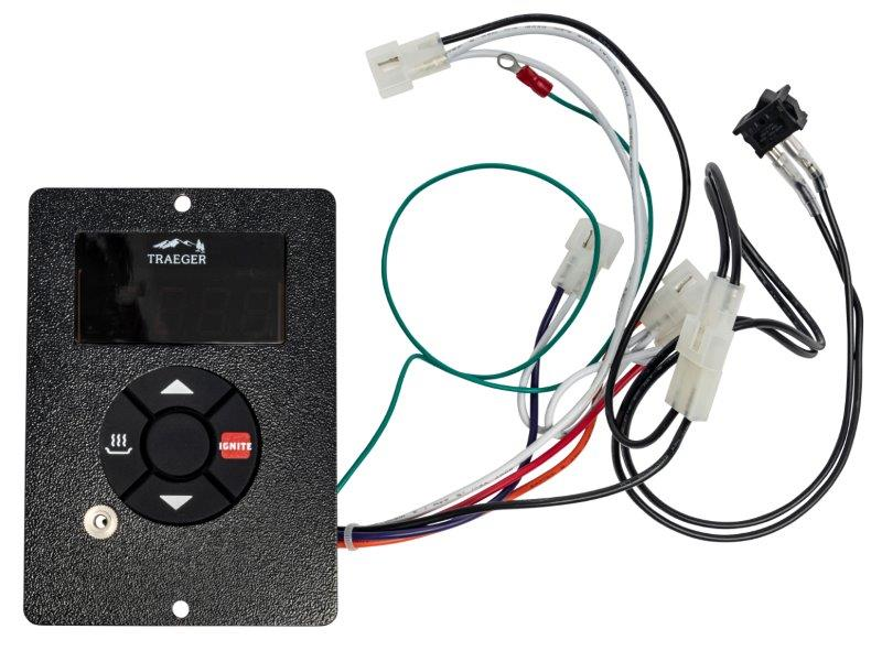 ARC Controller Guide – Traeger Support