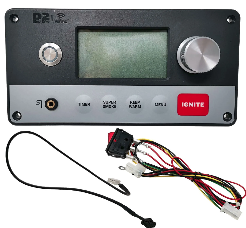 Controller Replacement Instructions for Timberline 850 & 1300 – Traeger ...