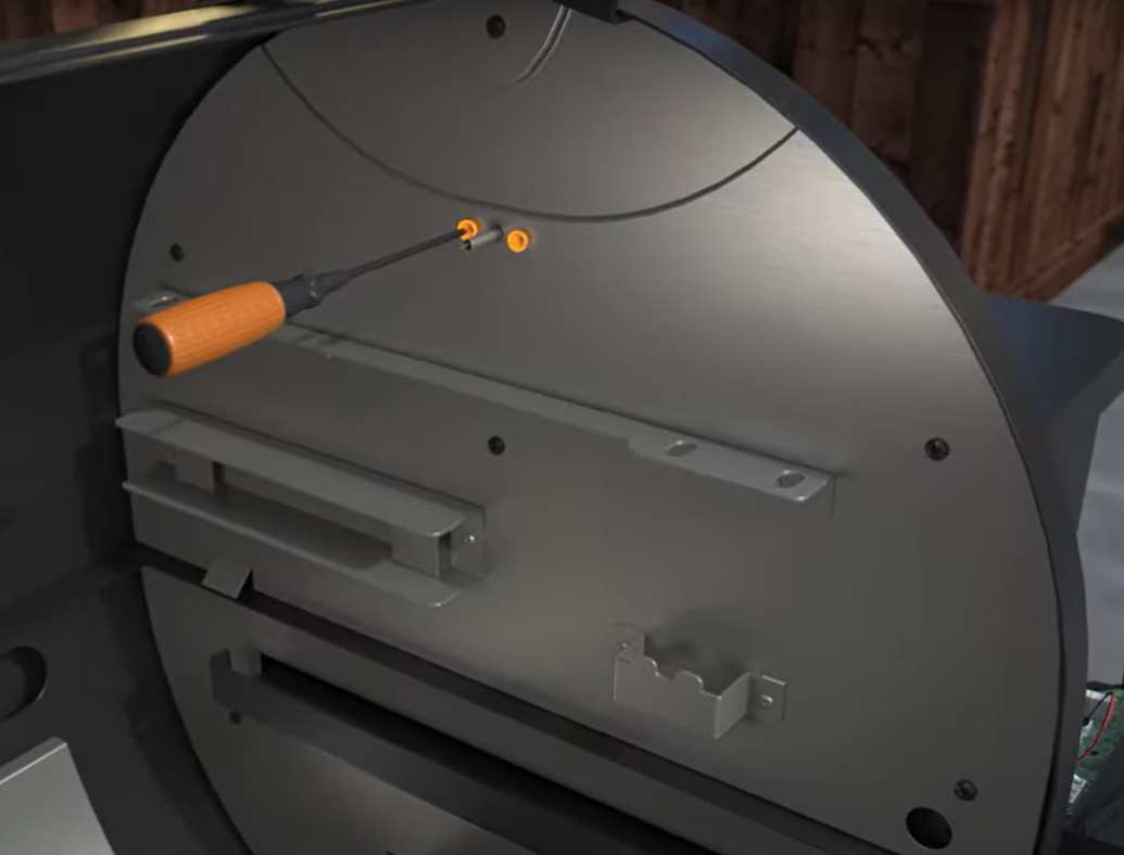 Hopper Burner Assembly Replacement Instructions for WiFIRE Grills ...