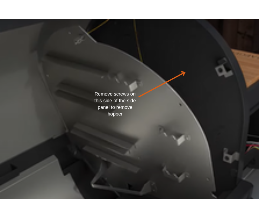 Hopper Burner Assembly Replacement Instructions for WiFIRE Grills ...