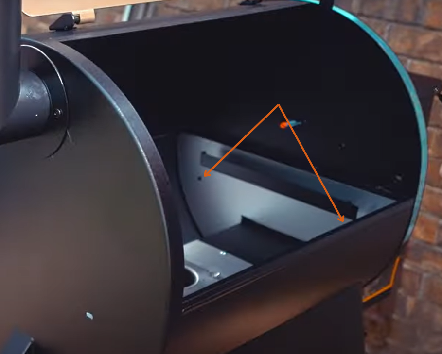 Hopper Burner Assembly Replacement Instructions for WiFIRE Grills ...