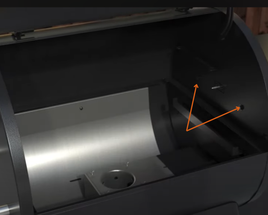 Hopper Burner Assembly Replacement Instructions for WiFIRE Grills – Traeger Support