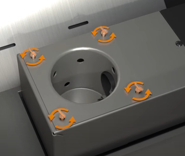 Hopper Burner Assembly Replacement Instructions for WiFIRE Grills ...