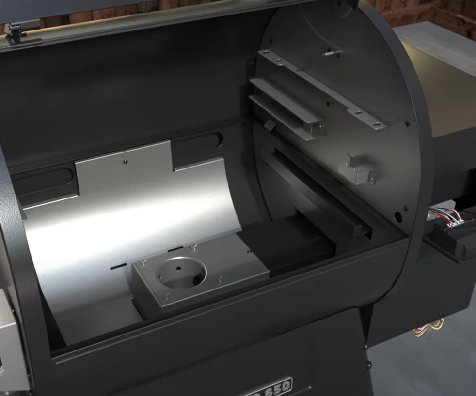 Hopper Burner Assembly Replacement Instructions for WiFIRE Grills ...