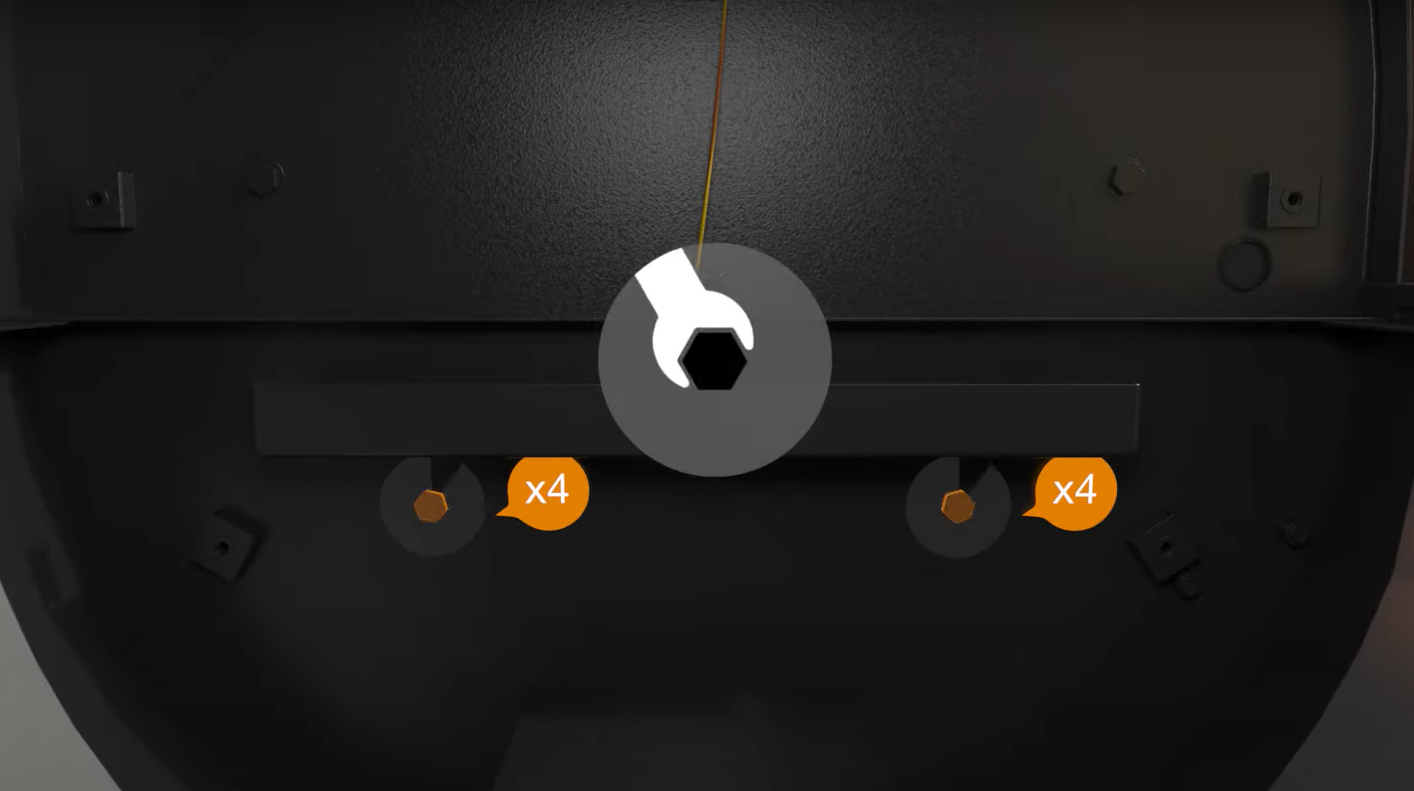 Hopper Burner Assembly Replacement Instructions for WiFIRE Grills ...