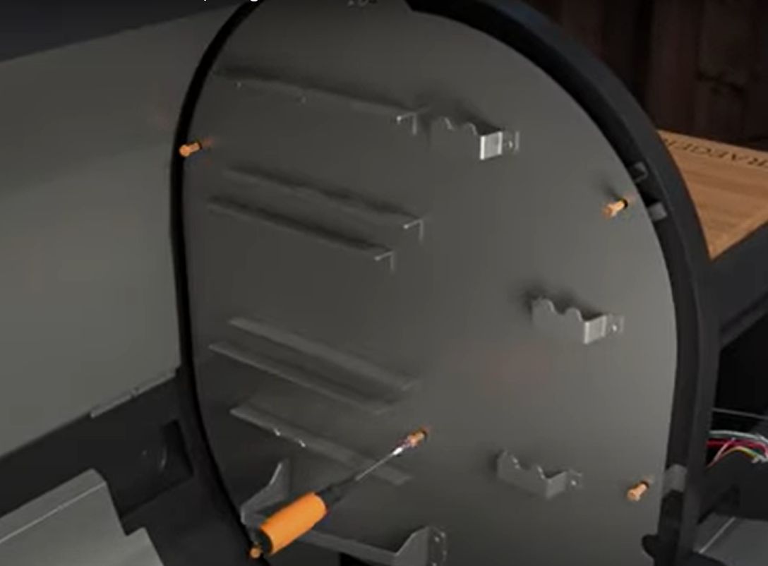 Hopper Burner Assembly Replacement Instructions for WiFIRE Grills ...