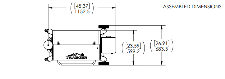 Ridgeline XL Support Guide – Traeger Support