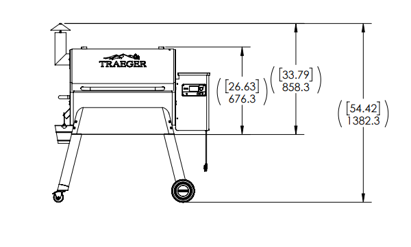 Ridgeline XL Support Guide – Traeger Support