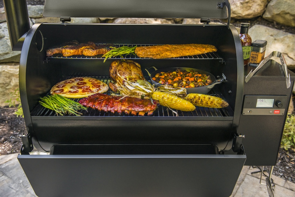 Ridgeline XL Support Guide – Traeger Support