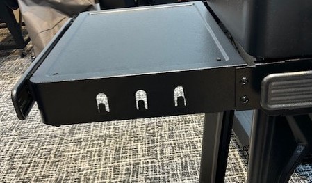 Woodridge Pro Side Shelf Not Fitting Properly – Traeger Support