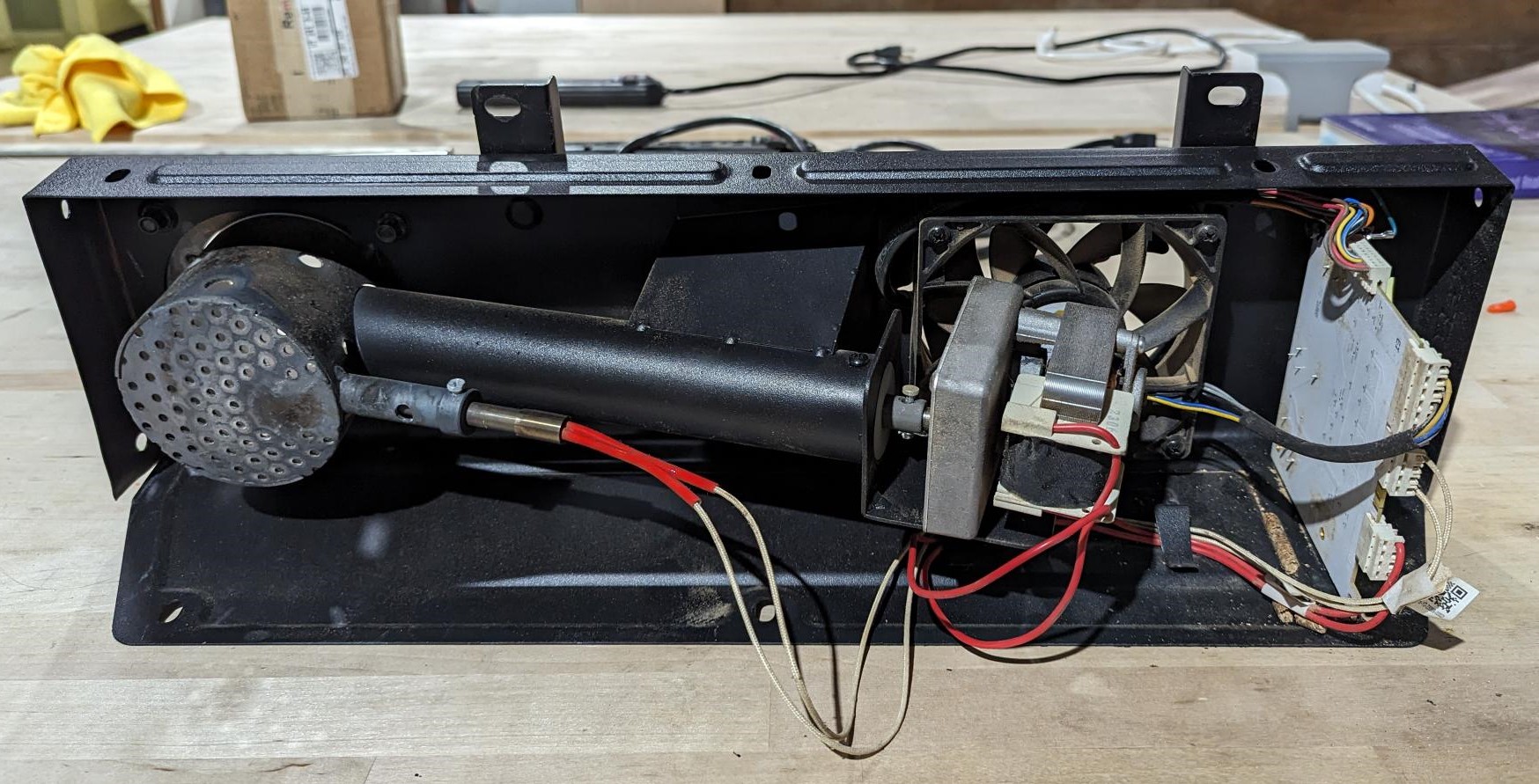 Augers & Auger Motors – Traeger Support