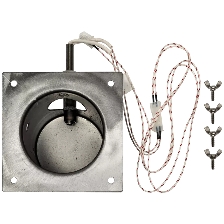 Hot Rod & Firepot Replacement Instructions for D2 WiFIRE Grills ...