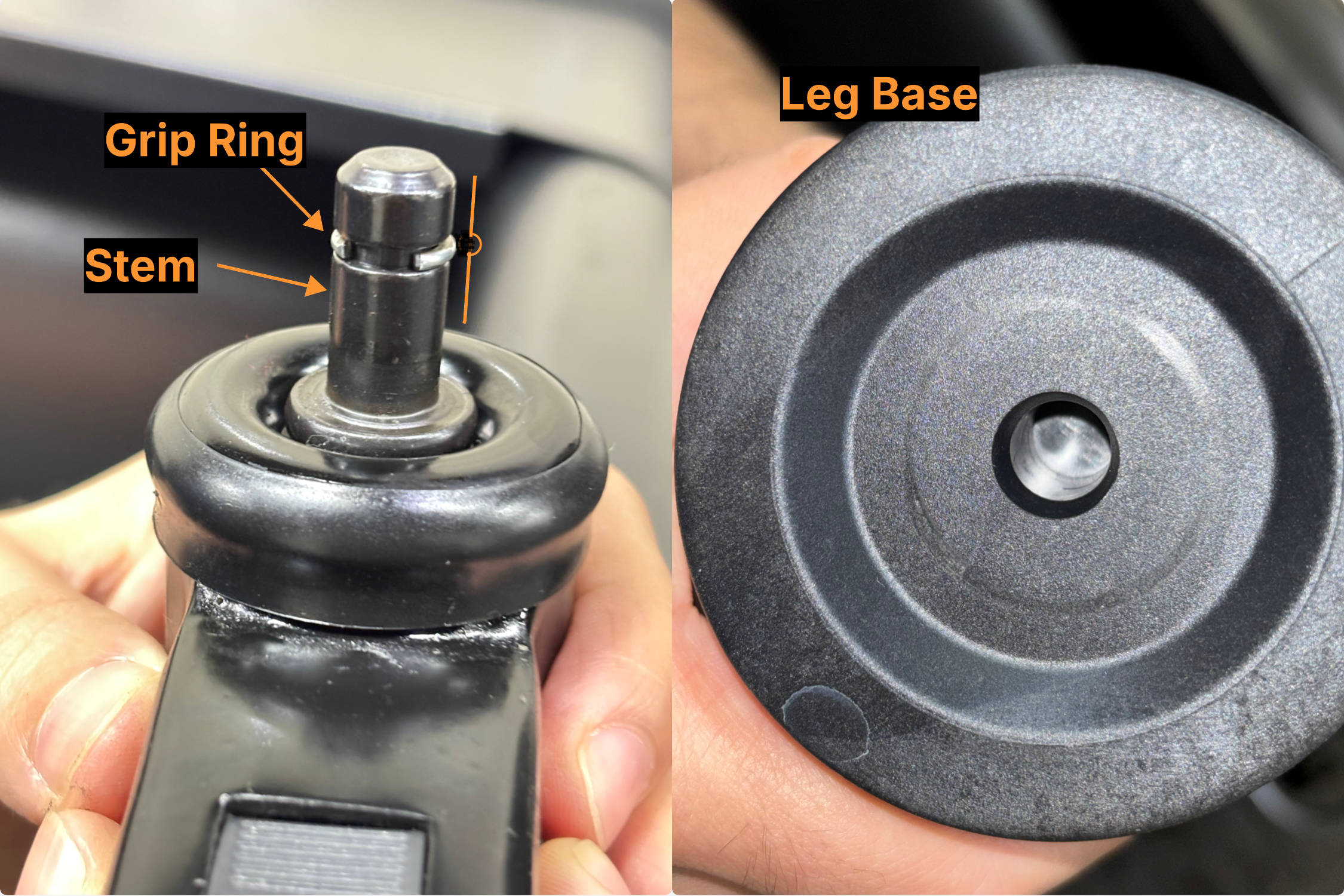 Wheel Replacement – Traeger Support