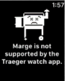 Apple Watch App Notifications – Traeger Support