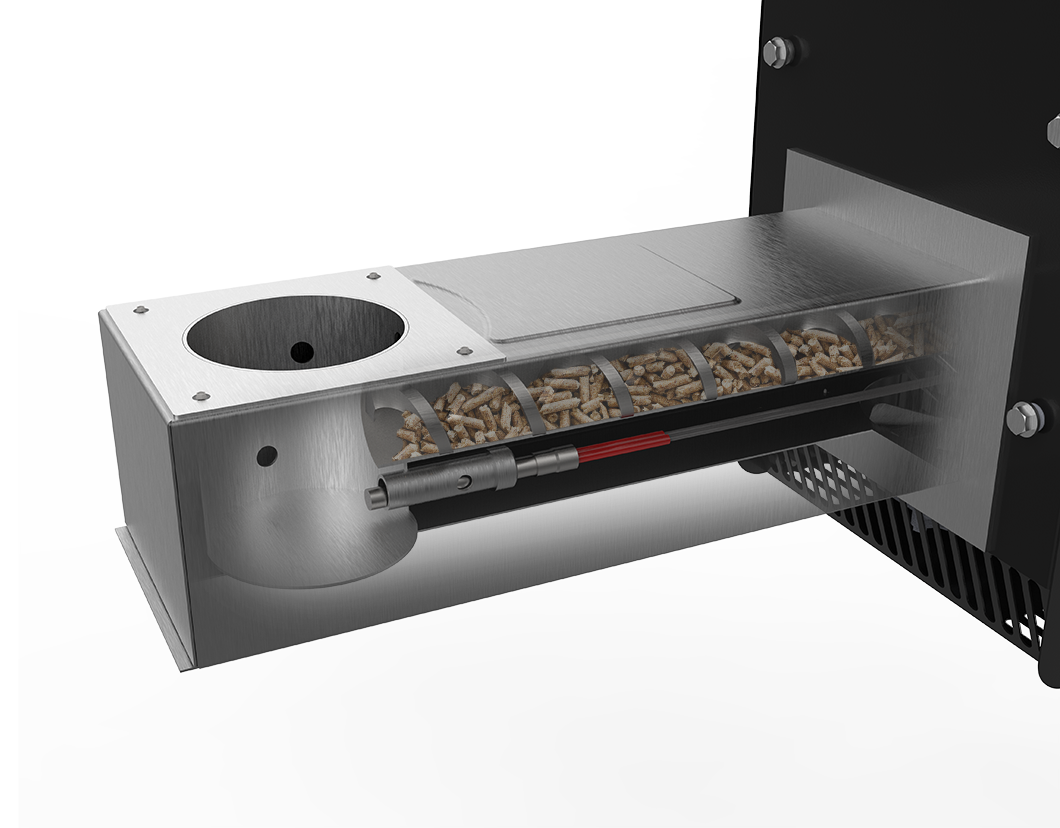 How to Prime an Auger – Traeger Support