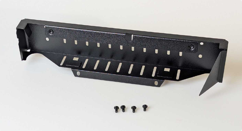 P.A.L. Rail & Trim Replacement Steps - Woodridge Series – Traeger Support
