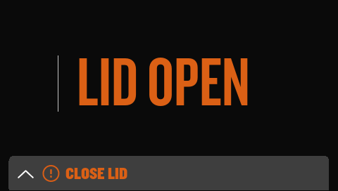Alert: Lid Open – Traeger Support