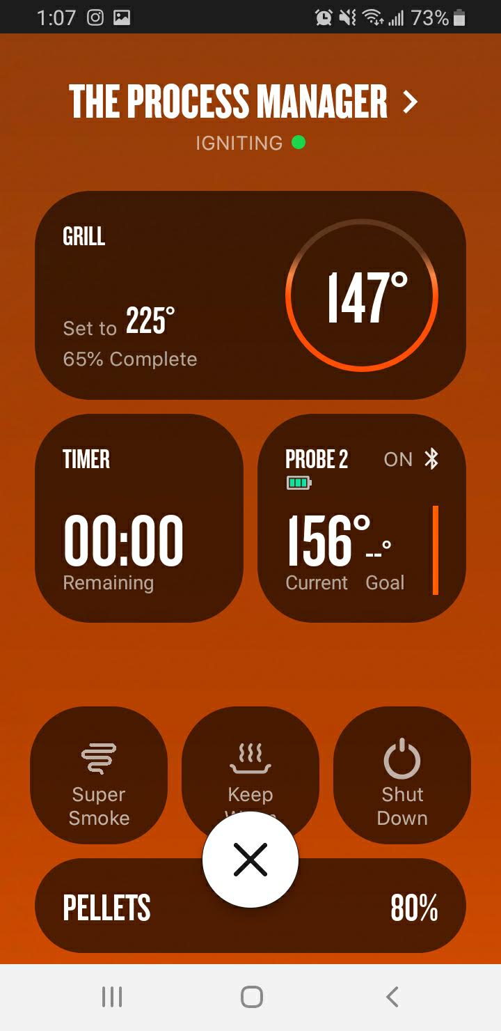 How to Use the Traeger App – Traeger Support